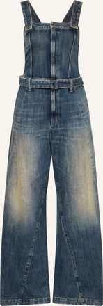 G-Star Jeans-Jumpsuit 3d blau