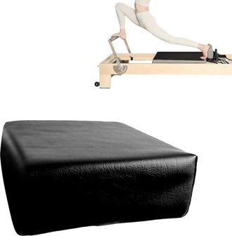Generic Bequemes Yogakissen - Dicke Sitzmatte für Meditation Pilates, tragbares ergonomisches Kissen zur Körperunterstützung | Für Yoga, Fitness, Büro, Reisen