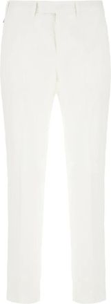 Pantaloni Torino Homme, Pantalons, Blanc, Taille: L Master Pantalons