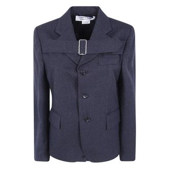 Comme Des Gar&ccedil;ons Damen, Jacken, Grau, SGr&ouml;&szlig;e