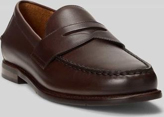 Polo Ralph Lauren Loafer aus echtem Leder