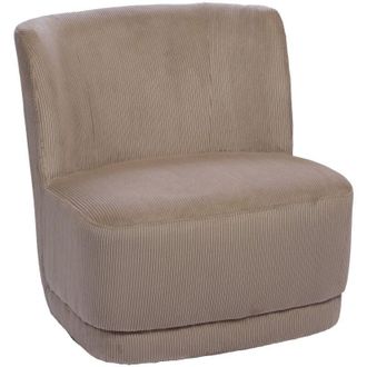 Amadeus Amadeus - Fauteuil Berny taupe