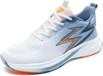 Generic MiaZane Chaussures de Course Athl&eacute;tiques Dessus en Mesh Respirant Semelle L&eacute;g&egrave;re Amortie Confortable Souple Semelle EVA Entra&icirc;neurs pour Usage Quotidi