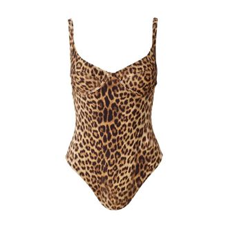 Melissa Odabash Mauritius Badeanzug - - Swimwear - Damen - Braun - L