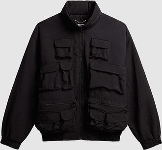 Golden Goose Veste Unisexe Journey Noir