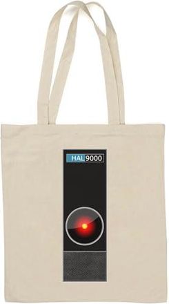 Generic Affiche du film 02 Sac fourre-tout en coton naturel Blanc