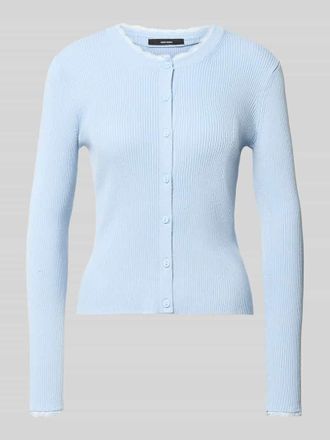 Vero Moda Slim Fit Strickjacke aus Viskose-Mix Modell WONDER