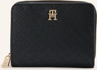 Tommy Hilfiger Geldb&ouml;rse schwarz
