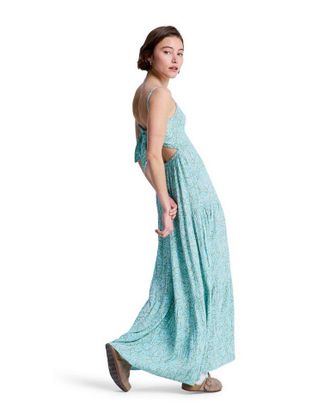 Roxy Spaghettikleid Tropical Glow Maxi Printed