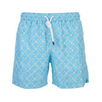 Fedeli Homme, Maillots de bain, Bleu, Taille: S Maillots de bain