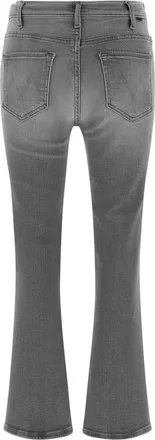 Mother The Hustler Jeans - Grey