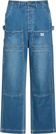 KAPITAL HOSEN & R&Ouml;CKE - Jeanshosen auf YOOX.COM