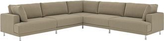 IKEA UPP&Aring;KRA Modulecksofa 6-sitzig