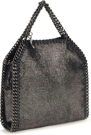 Stella McCartney Womens Blue Polyester Shoulder Bag