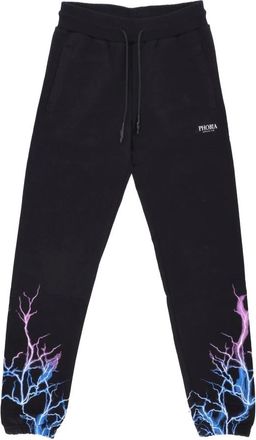 Phobia Archive Homme, Pantalons, Noir, Taille: XL Lightning Pants