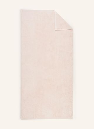 Christian Fischbacher Duschtuch Pure rosa
