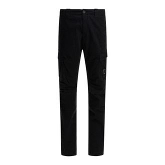 C.P. Company Cargo Hose - - Trousers - Herren - Schwarzk - L