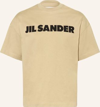 Jil Sander T-Shirt beige