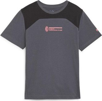 Puma AC Milan Football Culture - Fu&szlig;balltrikot - Kinder