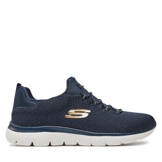 Skechers Sneakers Skechers Bright Bezel 149204/NVGD Dunkelblau