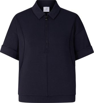 Bogner Sweatshirt Finya f&uuml;r Damen - Navy-Blau - 46