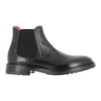 Alexander Hotto Chelsea Boot - - Shoes - Herren - Schwarzk - 44 EU