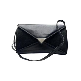 Celine Pre-owned Triomphe Handbag - - Pre-owned - Damen - Schwarzk - ONE SIZE