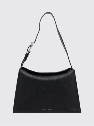 Orciani Sac Port&eacute; &eacute;paule Femme couleur Noir