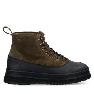 GANT Schn&uuml;rschuhe Gant 31641137 Braun