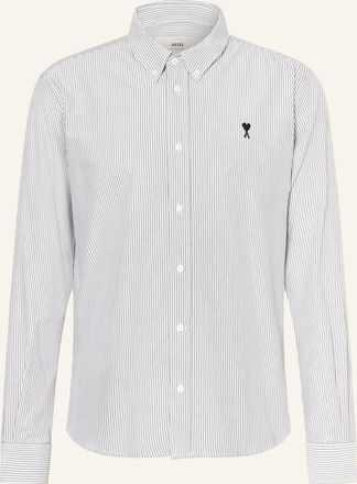 Ami Ami Paris Hemd Classic Fit weiss