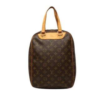 Louis Vuitton Pre-owned The Excursion - - Pre-owned - Damen - Braun - ONE SIZE