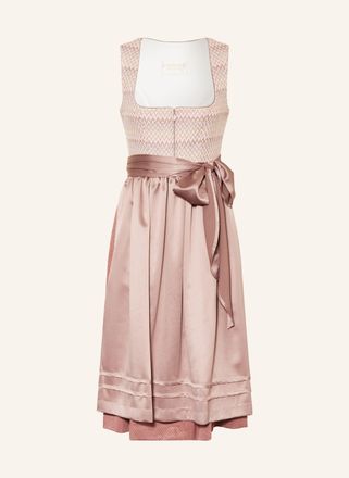 Kr&uuml;ger Kr&uuml;ger Dirndl Missioni rosa