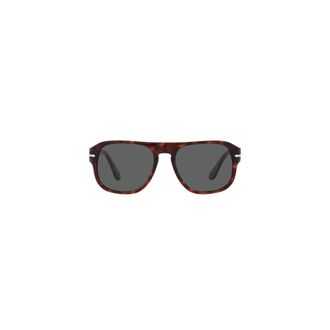 Persol Jean Sonnenbrille - - Accessories - Herren - Braun - 54 MM