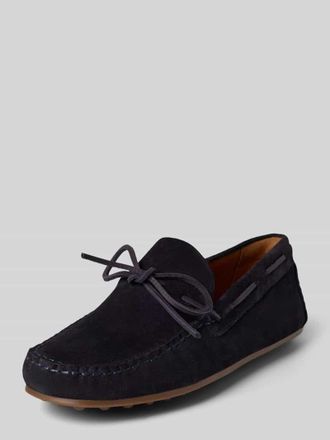 Vagabond Loafer aus echtem Veloursleder Modell LARISSA