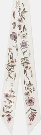 Loro Piana Tuch aus Seide