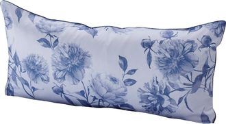 Curt Bauer Cyana 6192 Mako-Satin Kissenbezug 80x80 1203-azur