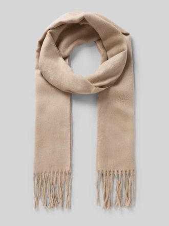 Fraas Schal mit Fransen Modell Cashmink