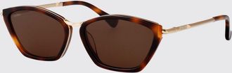 Max Mara Sonnenbrille MAX MARA Damen Farbe Braun