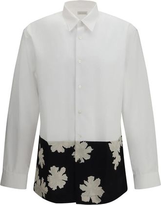 Dries Van Noten Capero Hemd - - Blouses & Shirts - Herren - Wei&szlig; - L