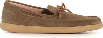 ASTORFLEX Astorflex, Homme, Chaussures, Beige, Taille: 41 EU Mocassins de bateau Rivaflex