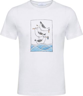 Cooperativa Pescatori Posillipo TOPS - T-shirts auf YOOX.COM