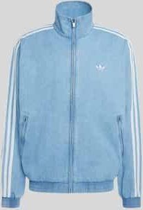 adidas Originals Loose Fit Trainingsjacke aus Baumwoll-Mix Modell FIREBIRD