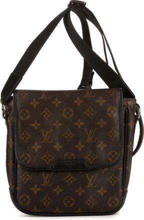 Louis Vuitton Crossbody Bags - Bass PM - Gr. unisize - in Braun - f&uuml;r Damen