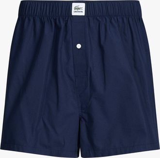 Lacoste Lot de 2 cale&ccedil;ons en coton