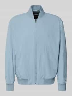 Boss Orange by Hugo Boss Regular Fit Blouson mit Baseball-Kragen Modell OSURF