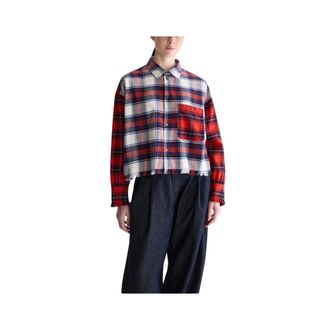 Bellerose Jonnie Shirt - - Blouses & Shirts - Damen - Mehrfarbig - XS