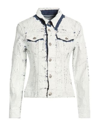 Maison Margiela JACKEN & M&Auml;NTEL - Jeansjacken/M&auml;ntel auf YOOX.COM