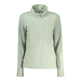 Freddy S26Wcrs1 Langarm-Sweatshirt - - Sweatshirts & Hoodies - Damen - Gr&uuml;n - S