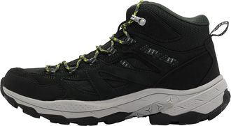 Jack Wolfskin Herren Vojo Tour Texapore MID M Walking-Schuh, Black Forest, 42.5 EU