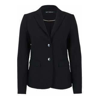 Betty Barclay Blazer - - Jackets - Damen - Schwarzk - 4XL